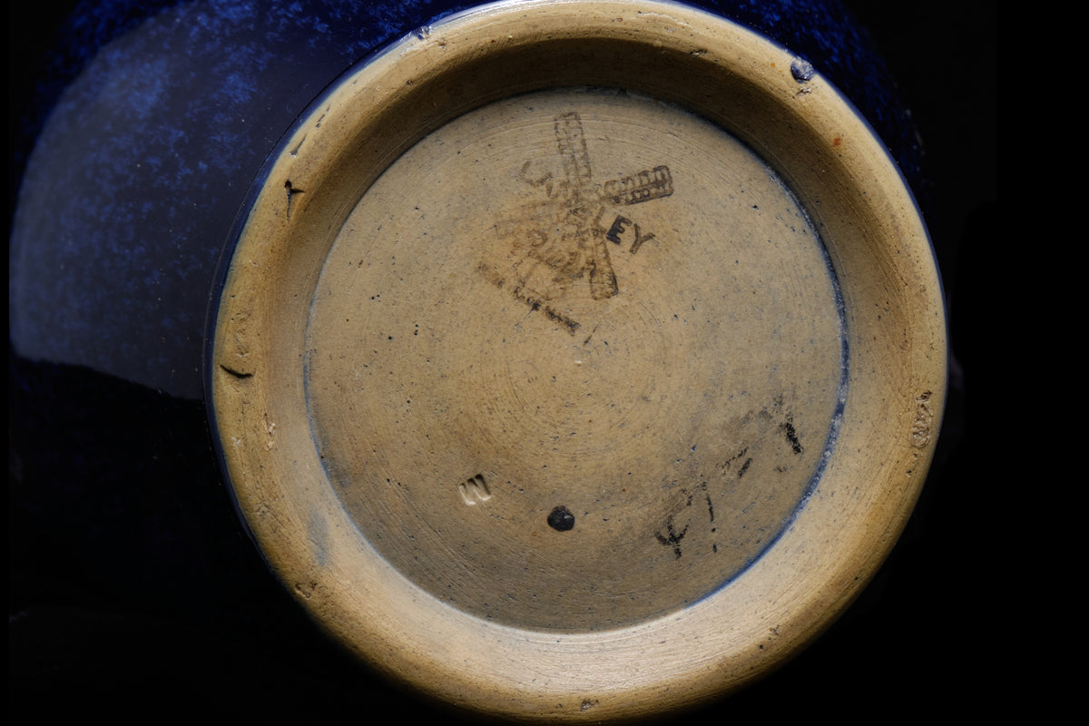 Langley Ware Vase. – Sue Todd Antiques